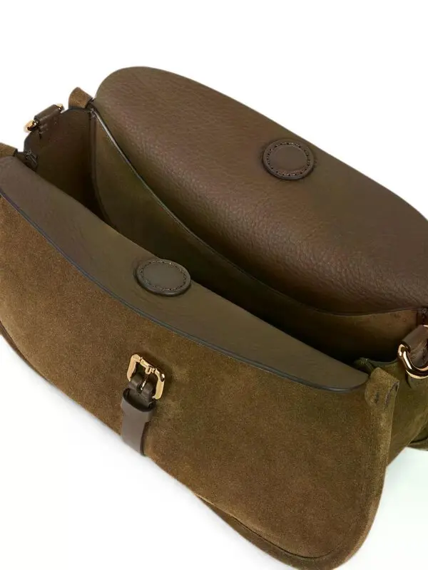 Etro Medium Suede Pony Bag
