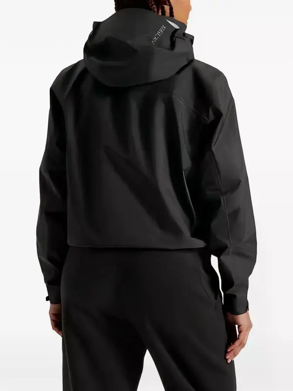 Arc'teryx Naya Hooded Jacket - Black
