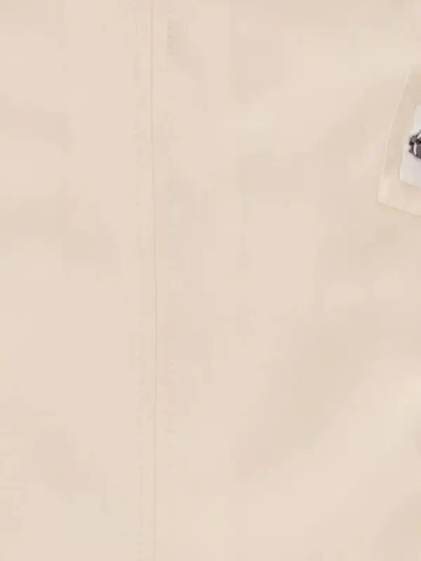 TOM FORD Zip-pocket Midi Skirt
