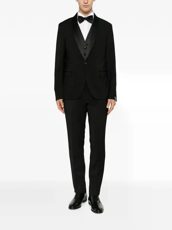 MANUEL RITZ Single-breasted Waistcoat