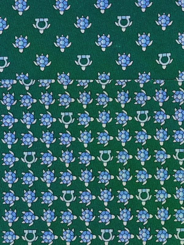 FERRAGAMO Silk Neck Tie