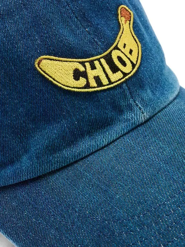 Chloé Chill Baseball Cap