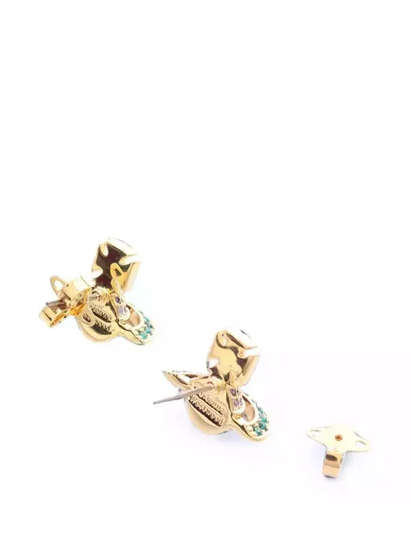VIVIENNE WESTWOOD Kika Orb Earrings