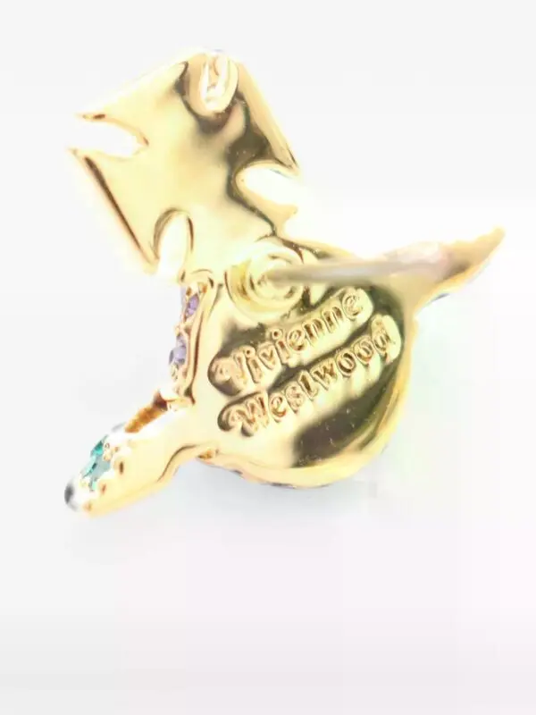VIVIENNE WESTWOOD Kika Orb Earrings