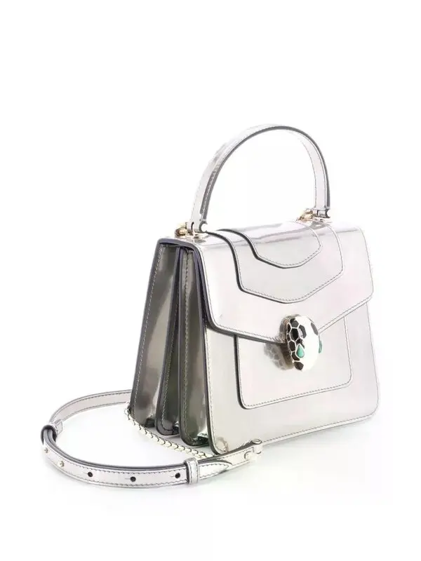 BVLGARI Serpenti Top Handle Bag