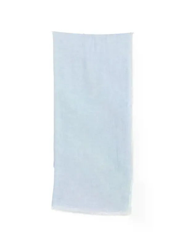Faliero Sarti Frayed-edge Scarf