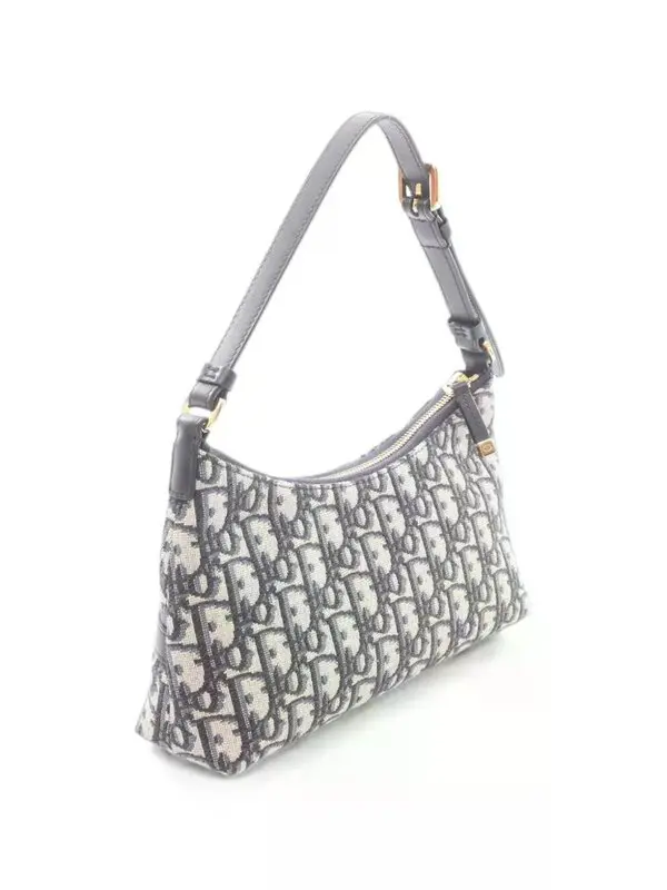Dior 30 Montaigne Hobo Shoulder Bag