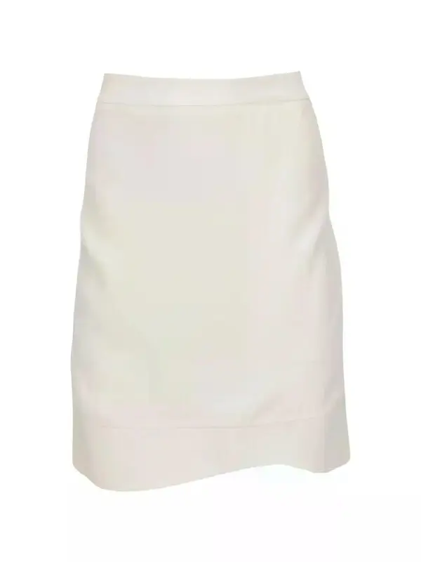TOM FORD Textured Trim Mini Skirt