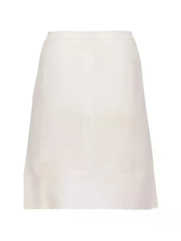 TOM FORD Textured Trim Mini Skirt