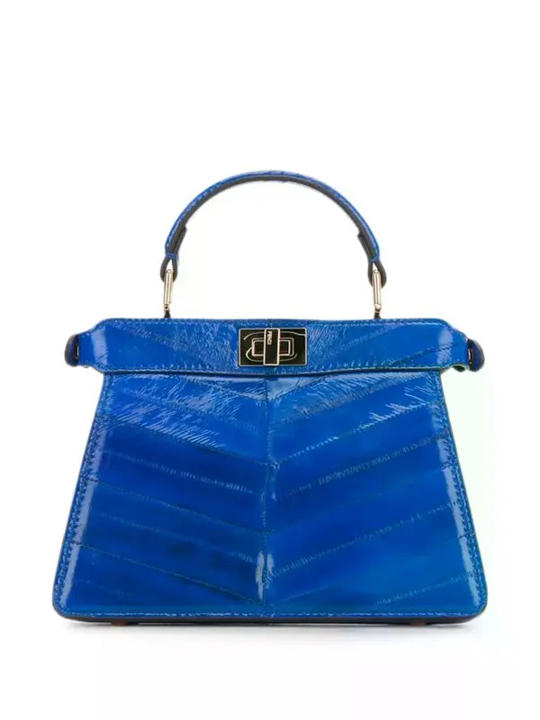 Fendi Peekaboo Iseeu Top-handle Shoulder Bag