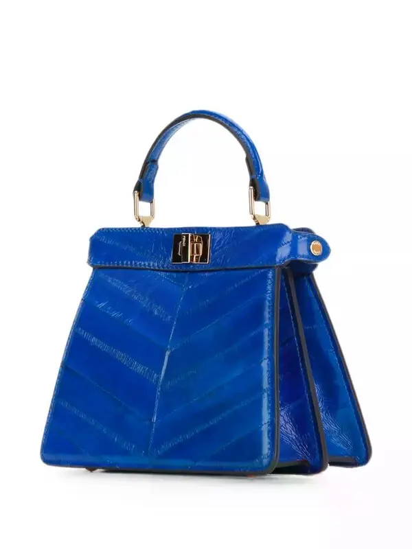 Fendi Peekaboo Iseeu Top-handle Shoulder Bag