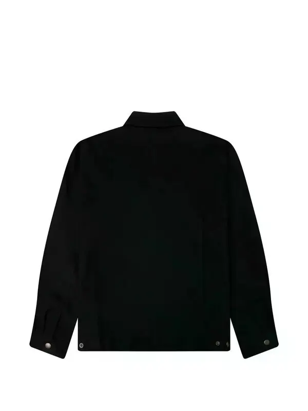 NEIGHBORHOOD Logo-embroidered Zip-up Jacket