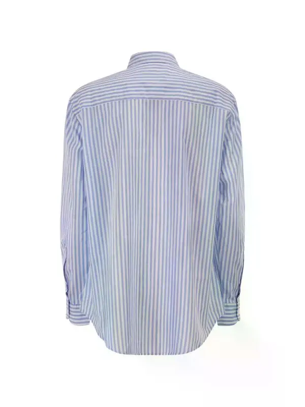 MC2 SAINT BARTH Brigitte Looney Tunes Striped Shirt