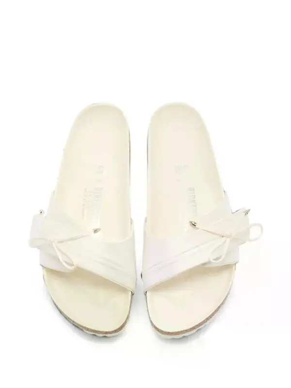 BIRKENSTOCK Danielle Frankel X 1774 Madrid Flat Sandals - Neutrals