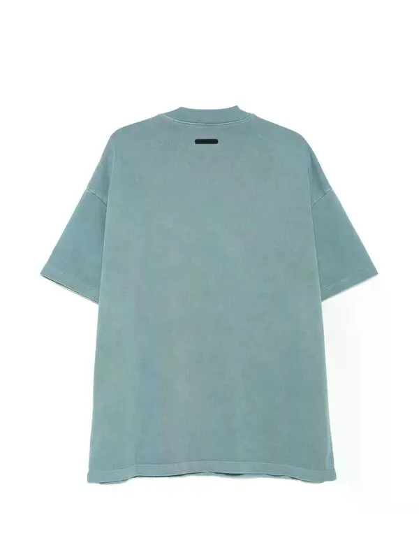 Fear Of God Logo Print T-shirt