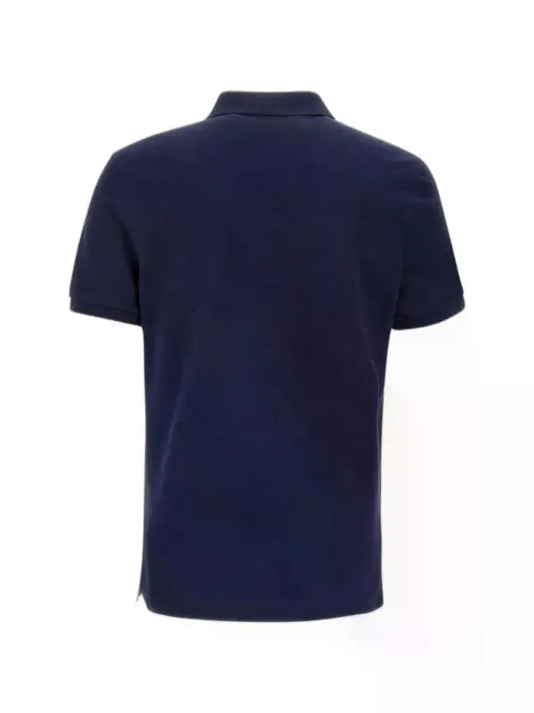 Lacoste Pique-knit Cotton Polo Shirt