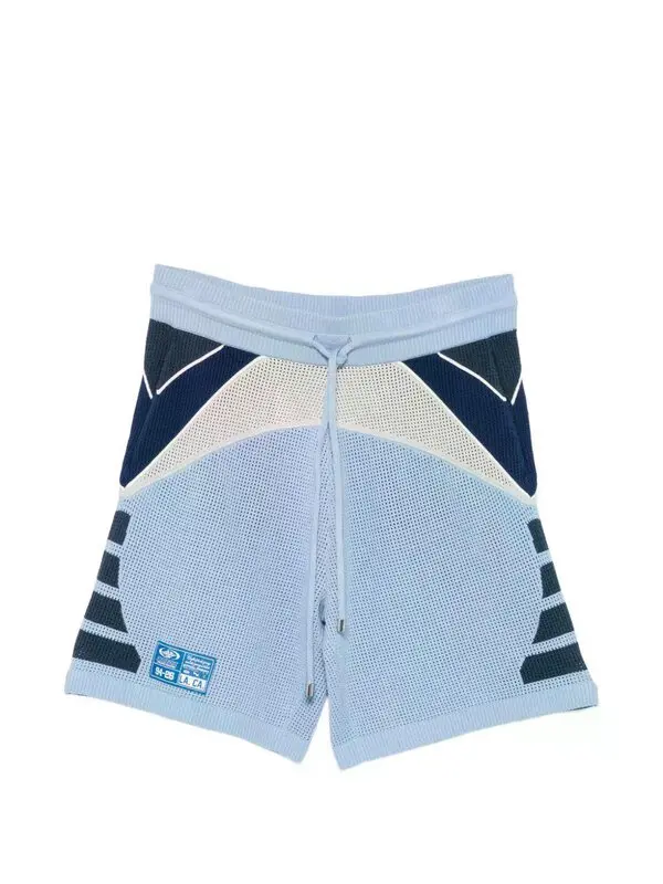 Amiri Elasticated Drawstring Waistband Shorts