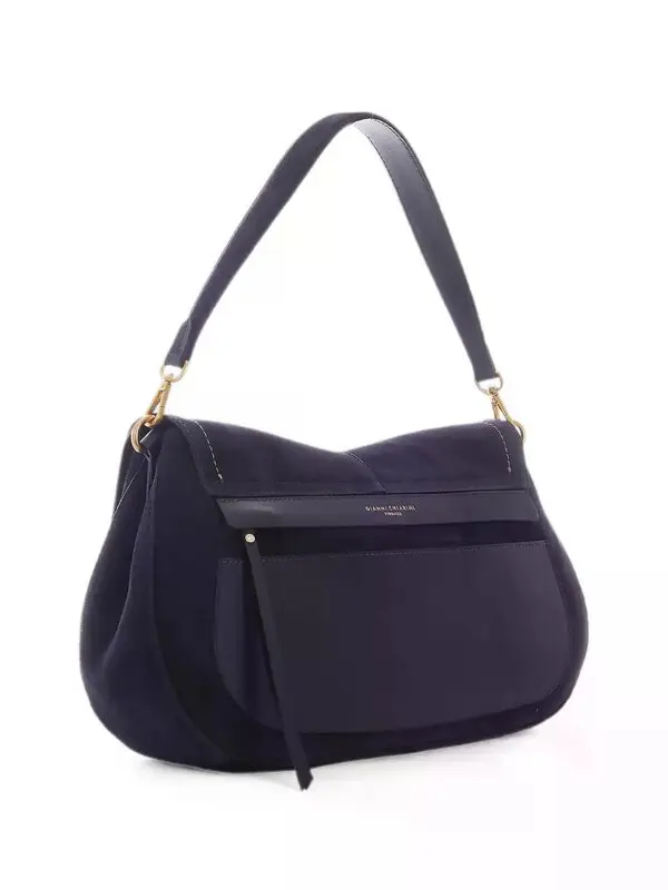 GIANNI CHIARINI Helena Tote Bag - Blue