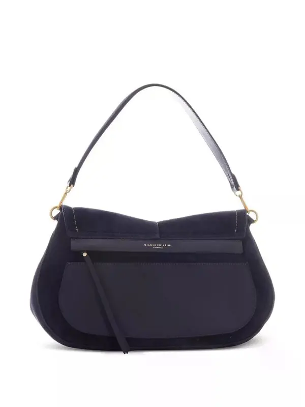 GIANNI CHIARINI Helena Tote Bag - Blue