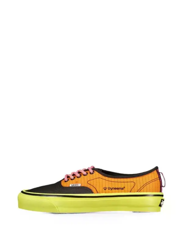 VANS Authentic 44 High Top Vibram Sneakers - Black
