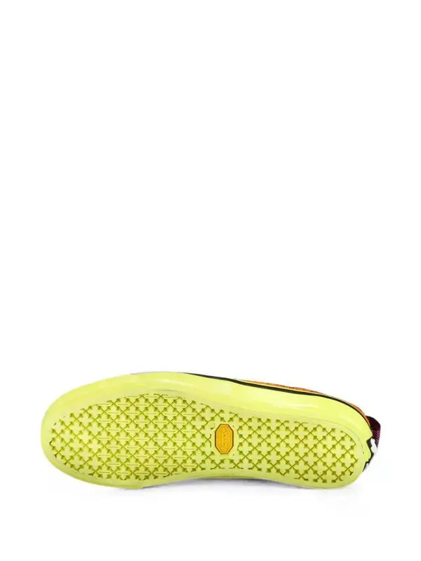 VANS Authentic 44 High Top Vibram Sneakers
