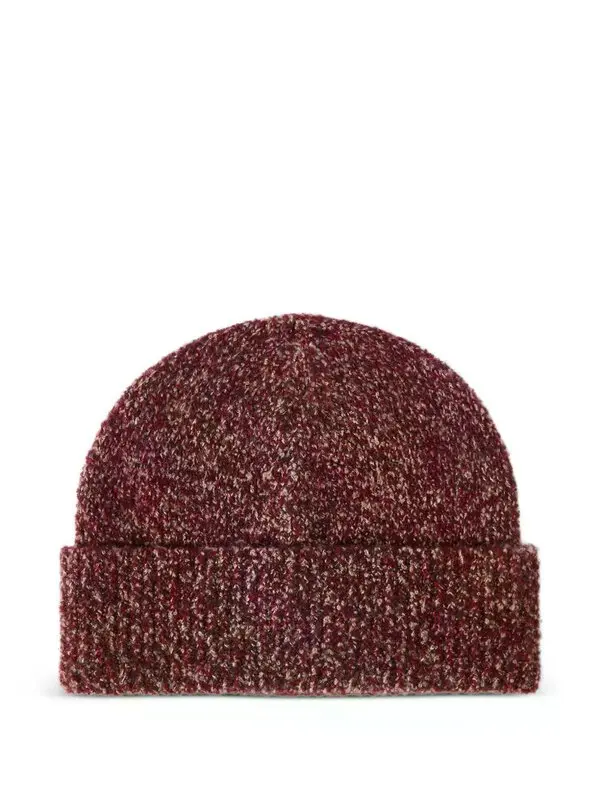 Brunello Cucinelli Ribbed Beanie