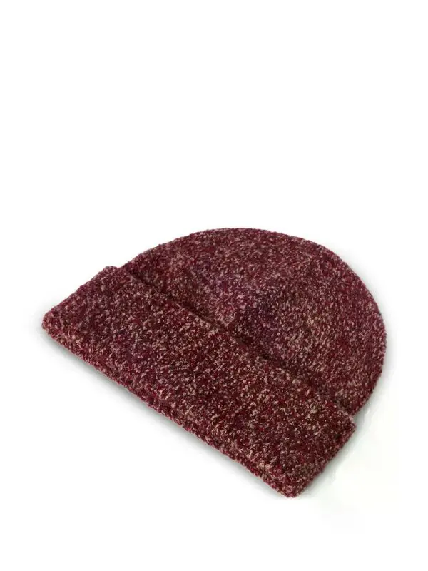Brunello Cucinelli Ribbed Beanie
