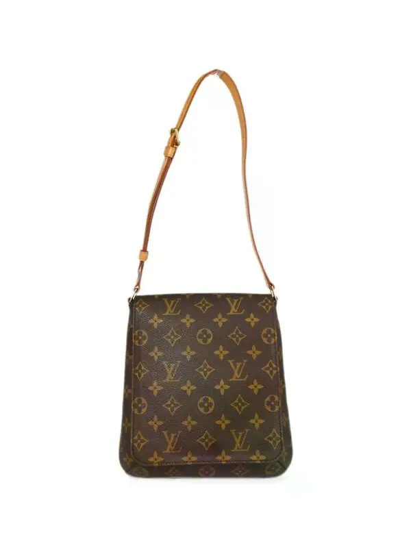 LOUIS VUITTON Monogram Musette Salsa Shoulder Bag