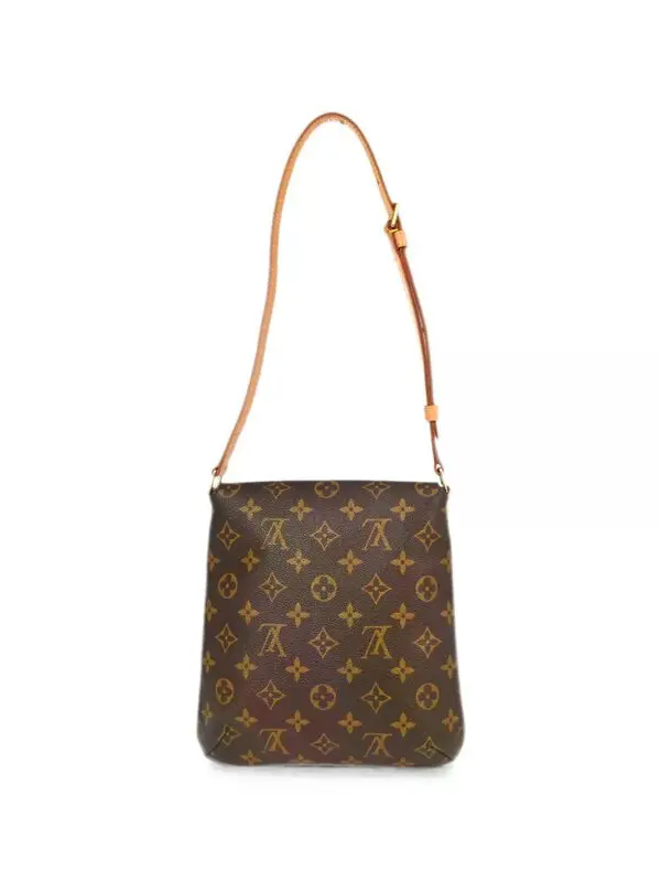 LOUIS VUITTON Monogram Musette Salsa Shoulder Bag