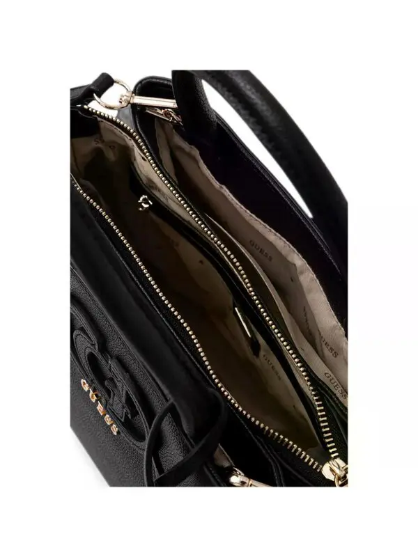 Guess Logo-embossed Tote Bag