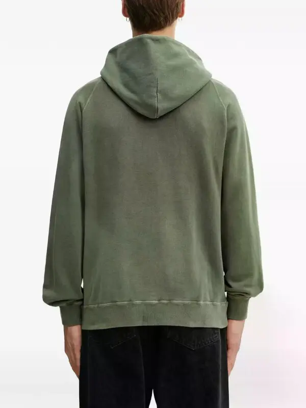 NEIGHBORHOOD Logo Embroidered Hoodie