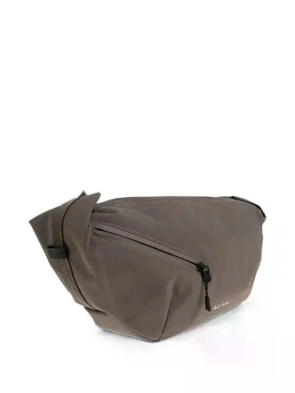 Paul Smith Logo Print Shoulder Bag