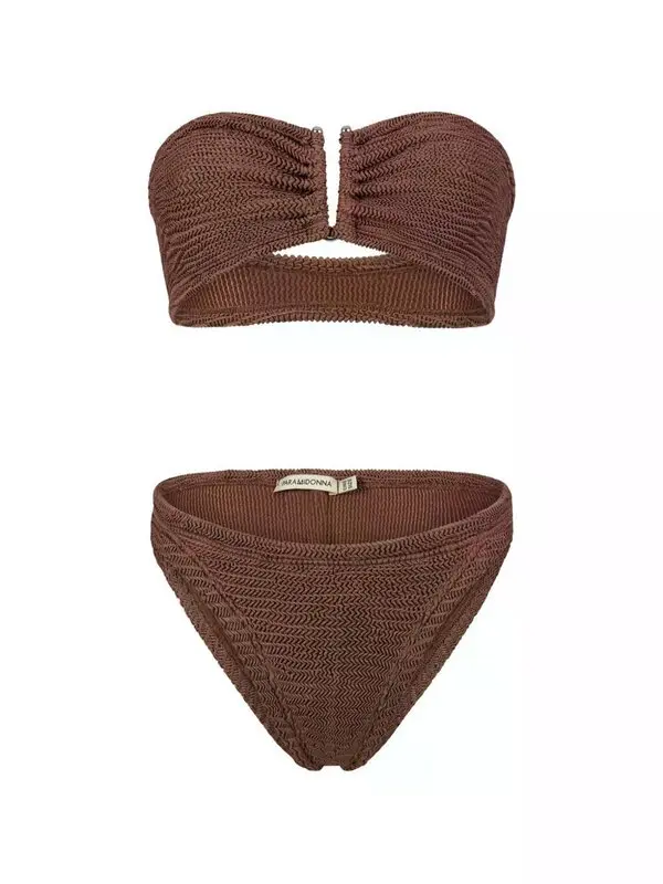 PARAMIDONNA Frida Bikini - Brown