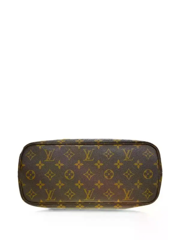 LOUIS VUITTON Monogram Canvas Neverfull Pm Tote Bag