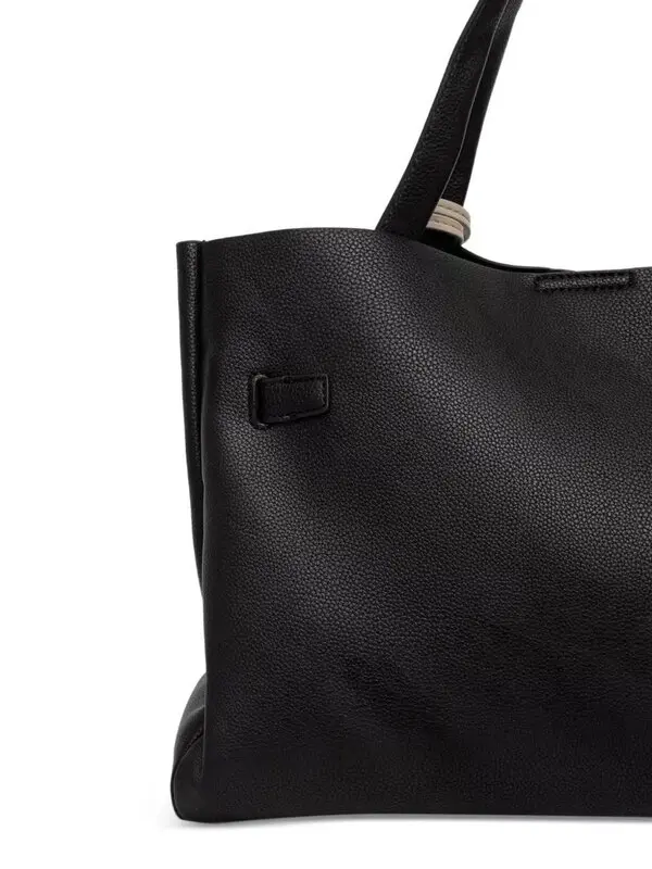Dkny Bryar Logo-charm Tote Bag