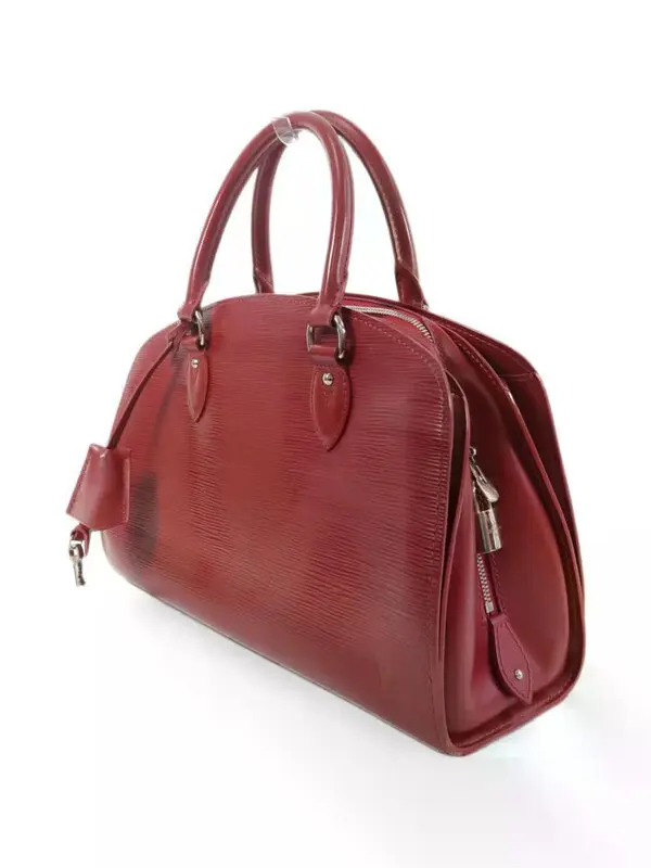 LOUIS VUITTON Pont Neuf Pm Tote Bag