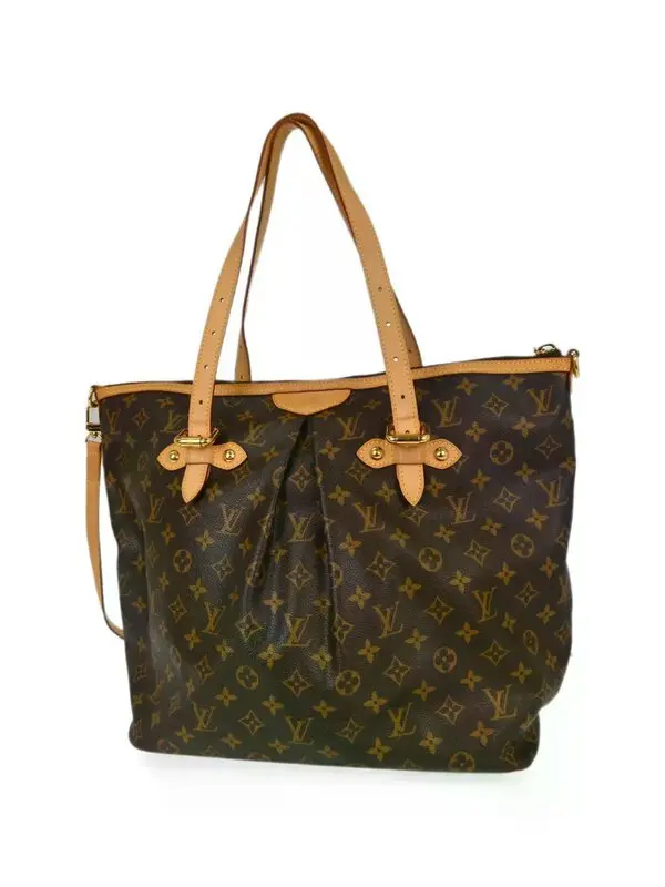 LOUIS VUITTON Palermo Gm Two-way Handbag