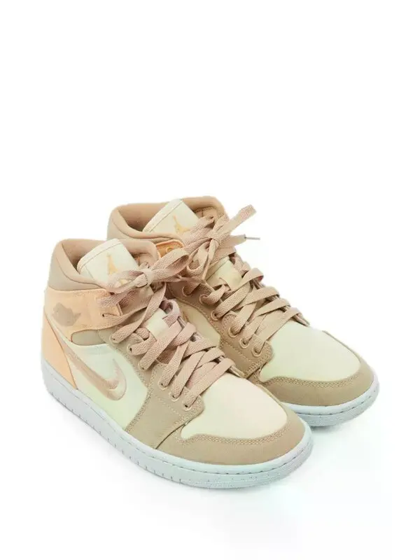 JORDAN Air 1 Mid High-top Sneakers