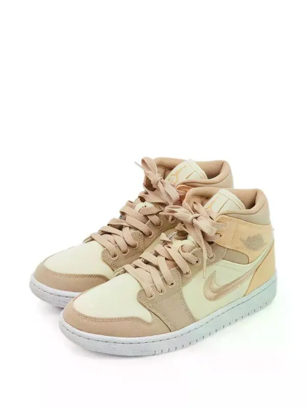 JORDAN Air 1 Mid High-top Sneakers