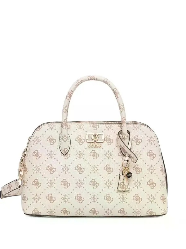 Guess Emelie Monogram Tote Bag