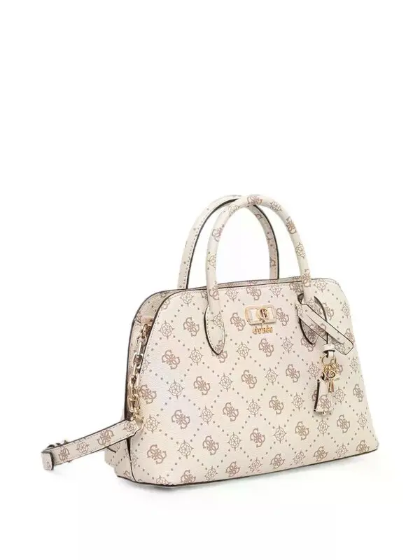 Guess Emelie Monogram Tote Bag
