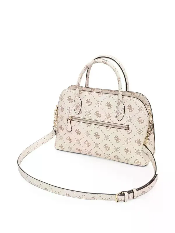 Guess Emelie Monogram Tote Bag