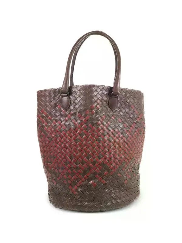 Bottega Veneta Intrecciato Tote Bag