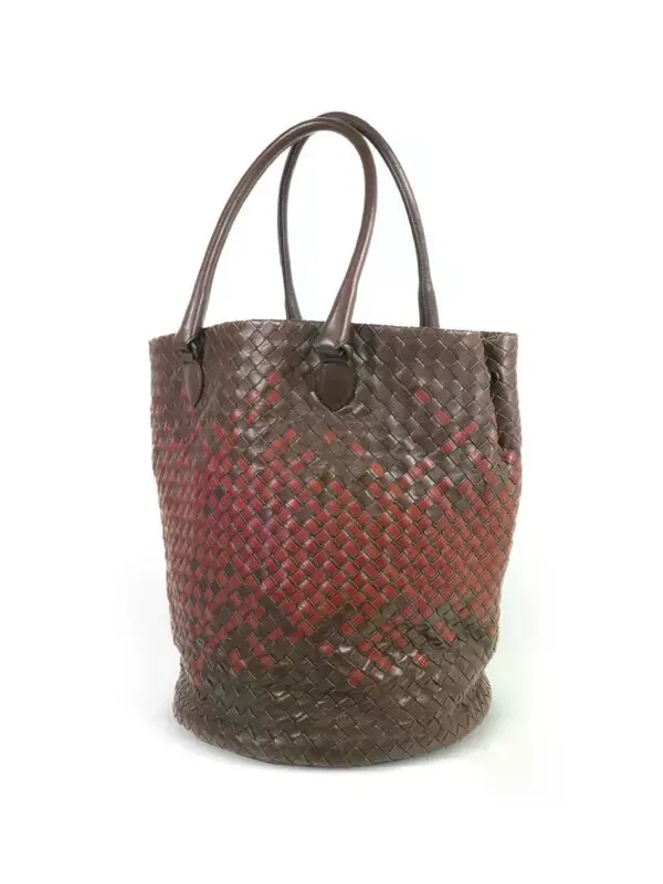Bottega Veneta Intrecciato Tote Bag