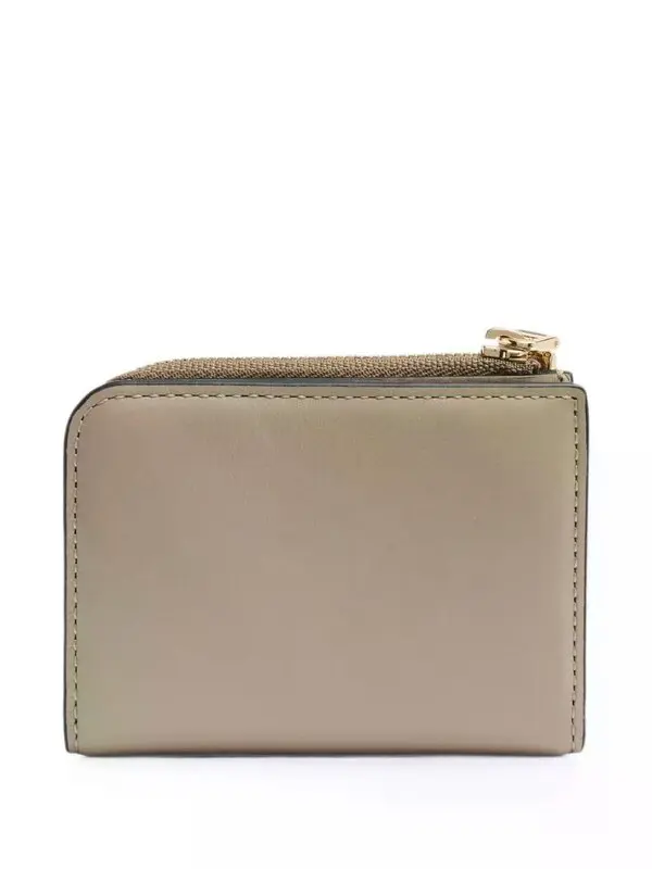 LANCEL Origami Mini Wallet