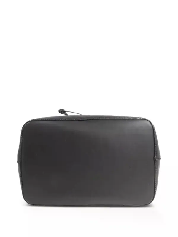 LOUIS VUITTON Neo Noe Mm Bucket Bag - Black