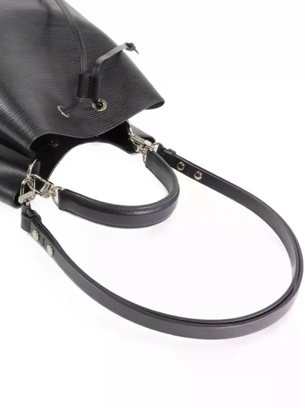 LOUIS VUITTON Neo Noe Mm Bucket Bag - Black