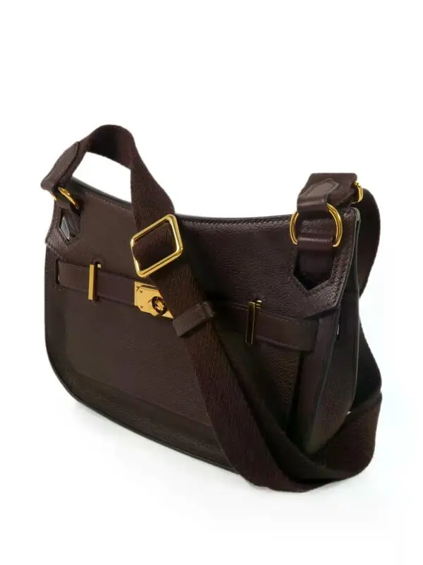 Hermès Mini Jypsiere Evercolor Shoulder Bag