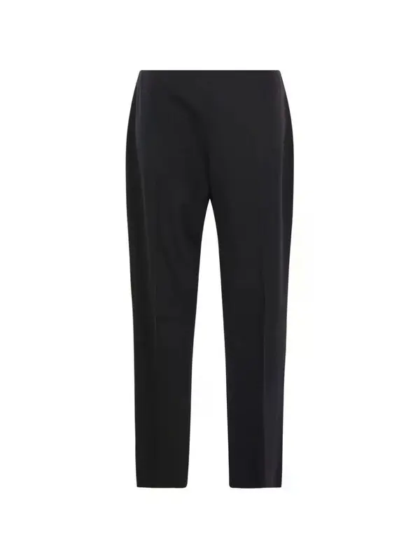 THE ROW Flamenca Pressed-crease Trousers