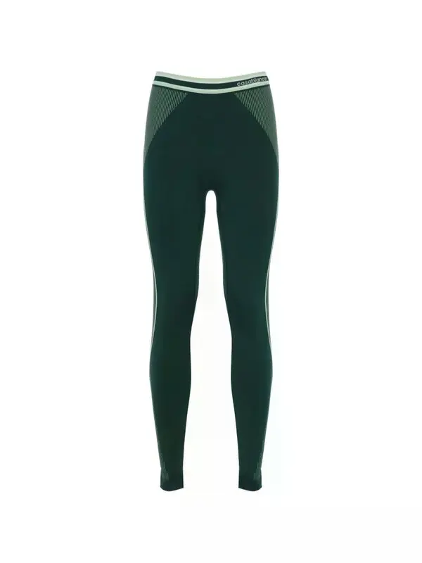 Casablanca Seamless Leggings - Green